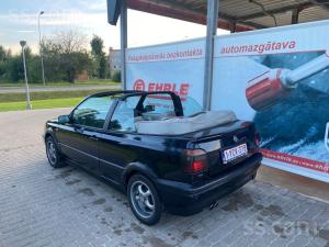 Zils Volkswagen Golf 1997 Balvi, ar dzinēja tilpumu 1.90 L un nobraukumu 288 tūkst. km par 2950 €, foto 7 vietnē AUTOMOTO.COM.LV