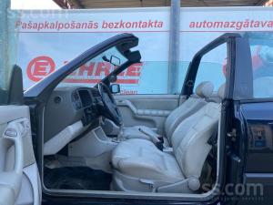 Zils Volkswagen Golf 1997 Balvi, ar dzinēja tilpumu 1.90 L un nobraukumu 288 tūkst. km par 2950 €, foto 10 vietnē AUTOMOTO.COM.LV