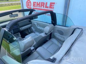 Zils Volkswagen Golf 1997 Balvi, ar dzinēja tilpumu 1.90 L un nobraukumu 288 tūkst. km par 2950 €, foto 11 vietnē AUTOMOTO.COM.LV