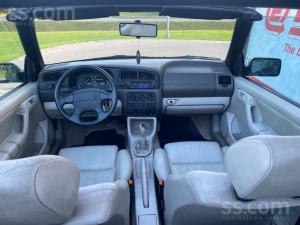 Zils Volkswagen Golf 1997 Balvi, ar dzinēja tilpumu 1.90 L un nobraukumu 288 tūkst. km par 2950 €, foto 12 vietnē AUTOMOTO.COM.LV