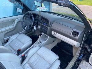 Zils Volkswagen Golf 1997 Balvi, ar dzinēja tilpumu 1.90 L un nobraukumu 288 tūkst. km par 2950 €, foto 13 vietnē AUTOMOTO.COM.LV