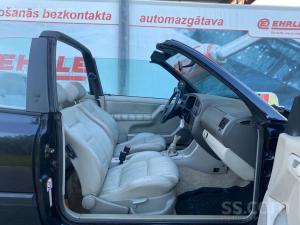 Zils Volkswagen Golf 1997 Balvi, ar dzinēja tilpumu 1.90 L un nobraukumu 288 tūkst. km par 2950 €, foto 14 vietnē AUTOMOTO.COM.LV