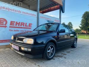 Zils Volkswagen Golf 1997 Balvi, ar dzinēja tilpumu 1.90 L un nobraukumu 288 tūkst. km par 2950 €, foto 17 vietnē AUTOMOTO.COM.LV