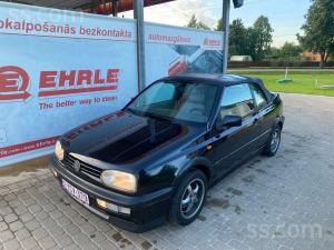 Zils Volkswagen Golf 1997 Balvi, ar dzinēja tilpumu 1.90 L un nobraukumu 288 tūkst. km par 2950 €, foto 19 vietnē AUTOMOTO.COM.LV