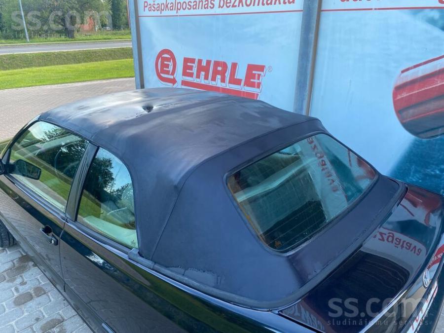 Zils Volkswagen Golf 1997 Balvi, ar dzinēja tilpumu 1.90 L un nobraukumu 288 tūkst. km par 2950 €, foto 20 vietnē AUTOMOTO.COM.LV