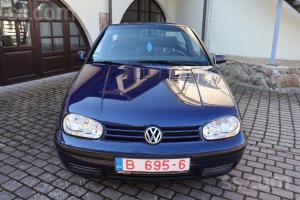 Zils Volkswagen Golf 1999 Rīga, ar dzinēja tilpumu 1.60 L un nobraukumu 208 tūkst. km par 2490 €, foto 3 vietnē AUTOMOTO.COM.LV