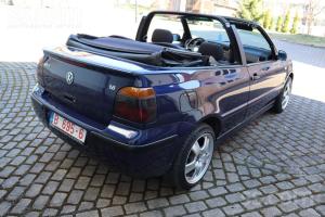 Zils Volkswagen Golf 1999 Rīga, ar dzinēja tilpumu 1.60 L un nobraukumu 208 tūkst. km par 2490 €, foto 5 vietnē AUTOMOTO.COM.LV