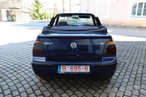 Zils Volkswagen Golf 1999 Rīga, ar dzinēja tilpumu 1.60 L un nobraukumu 208 tūkst. km par 2490 €, foto 7 vietnē AUTOMOTO.COM.LV
