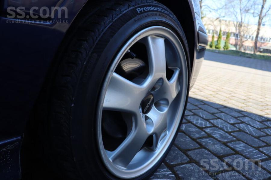 Zils Volkswagen Golf 1999 Rīga, ar dzinēja tilpumu 1.60 L un nobraukumu 208 tūkst. km par 2490 €, foto 10 vietnē AUTOMOTO.COM.LV