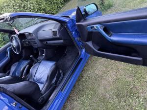 Zils Volkswagen Golf 2000 Preiļi, ar dzinēja tilpumu 1.90 L un nobraukumu 64 tūkst. km par 2800 €, foto 6 vietnē AUTOMOTO.COM.LV