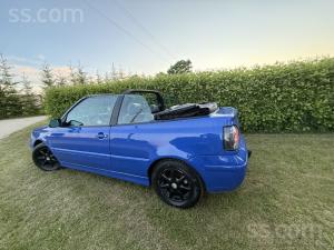 Zils Volkswagen Golf 2000 Preiļi, ar dzinēja tilpumu 1.90 L un nobraukumu 64 tūkst. km par 2800 €, foto 8 vietnē AUTOMOTO.COM.LV