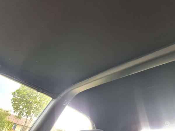 Zils Volkswagen Golf 2000 Druskininkai, ar dzinēja tilpumu 1.78 L un nobraukumu 325 tūkst. km par 1700 €, foto 3 vietnē AUTOMOTO.COM.LV