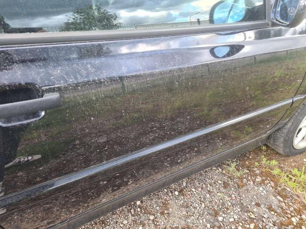 Zils Volkswagen Golf 2000 Druskininkai, ar dzinēja tilpumu 1.78 L un nobraukumu 325 tūkst. km par 1700 €, foto 5 vietnē AUTOMOTO.COM.LV