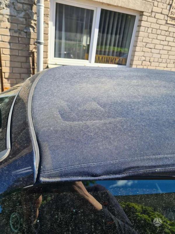 Zils Volkswagen Golf 2000 Druskininkai, ar dzinēja tilpumu 1.78 L un nobraukumu 325 tūkst. km par 1700 €, foto 7 vietnē AUTOMOTO.COM.LV