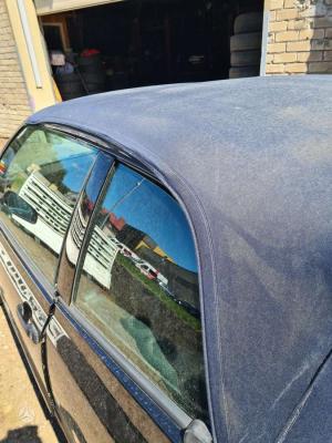 Blue Volkswagen Golf 2000 in Druskininkai, with an engine capacity of 1.78 L and mileage of 325 thousand km for 1700 €, photo 11 on AUTOMOTO.COM.LV