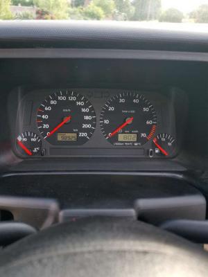 Zils Volkswagen Golf 2000 Zarasai, ar dzinēja tilpumu 1.98 L un nobraukumu 101 tūkst. km par 4449 €, foto 6 vietnē AUTOMOTO.COM.LV