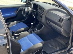 Zils Volkswagen Golf 2002 Rīga, ar dzinēja tilpumu 2.00 L un nobraukumu 236 tūkst. km par 2990 €, foto 4 vietnē AUTOMOTO.COM.LV