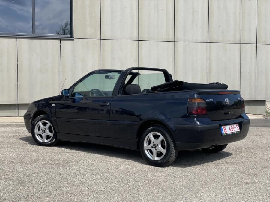 Zils Volkswagen Golf 2002 Rīga, ar dzinēja tilpumu 2.00 L un nobraukumu 236 tūkst. km par 2990 €, foto 14 vietnē AUTOMOTO.COM.LV