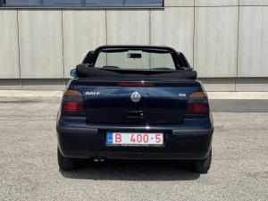 Zils Volkswagen Golf 2002 Rīga, ar dzinēja tilpumu 2.00 L un nobraukumu 236 tūkst. km par 2990 €, foto 15 vietnē AUTOMOTO.COM.LV