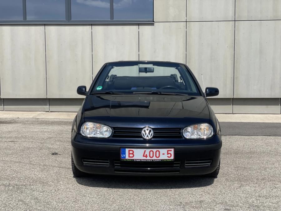 Zils Volkswagen Golf 2002 Rīga, ar dzinēja tilpumu 2.00 L un nobraukumu 236 tūkst. km par 2990 €, foto 18 vietnē AUTOMOTO.COM.LV