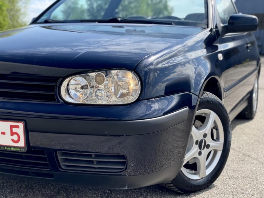 Zils Volkswagen Golf 2002 Rīga, ar dzinēja tilpumu 2.00 L un nobraukumu 236 tūkst. km par 2990 €, foto 19 vietnē AUTOMOTO.COM.LV