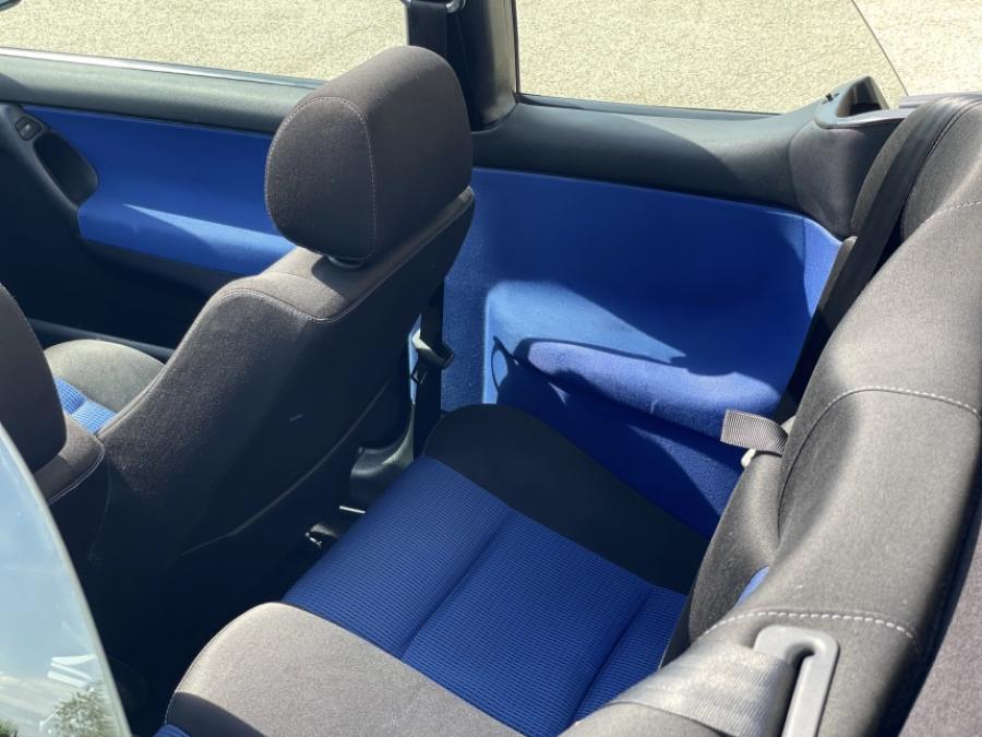 Zils Volkswagen Golf 2002 Rīga, ar dzinēja tilpumu 2.00 L un nobraukumu 236 tūkst. km par 2990 €, foto 21 vietnē AUTOMOTO.COM.LV
