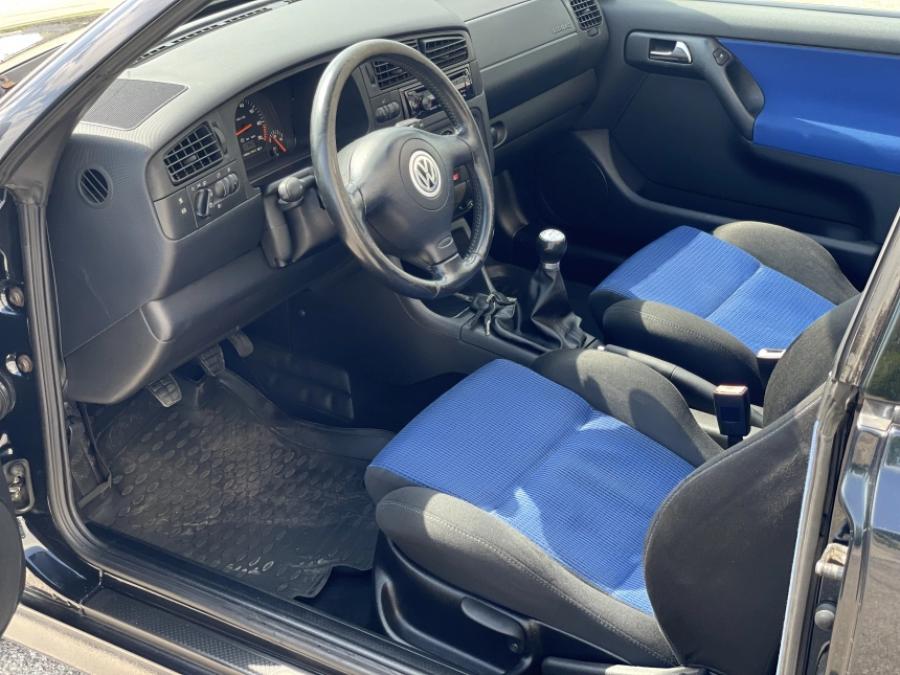 Zils Volkswagen Golf 2002 Rīga, ar dzinēja tilpumu 2.00 L un nobraukumu 236 tūkst. km par 2990 €, foto 25 vietnē AUTOMOTO.COM.LV
