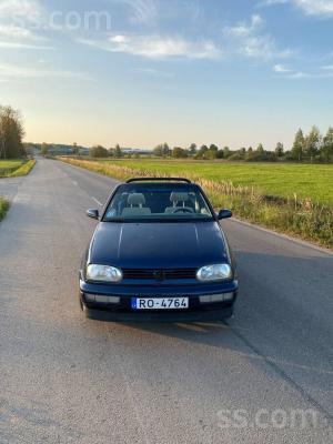 Blue Volkswagen Golf 2002 in Jekabpils, with an engine capacity of 1.90 L and mileage of 99 thousand km for 1100 €, photo 4 on AUTOMOTO.COM.LV