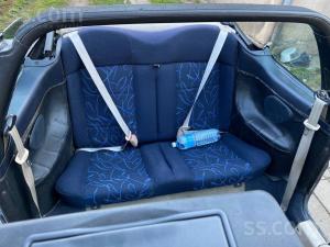Blue Volkswagen Golf 2002 in Jekabpils, with an engine capacity of 1.90 L and mileage of 99 thousand km for 1100 €, photo 10 on AUTOMOTO.COM.LV