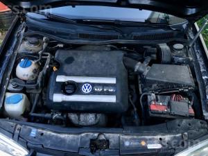 Zils Volkswagen Golf 2002 Rīga, ar dzinēja tilpumu 1.60 L un nobraukumu 258 tūkst. km par 900 €, foto 8 vietnē AUTOMOTO.COM.LV