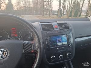 Zils Volkswagen Golf 2004 Varėna, ar dzinēja tilpumu 2.00 L un nobraukumu 270 tūkst. km par 1450 €, foto 9 vietnē AUTOMOTO.COM.LV