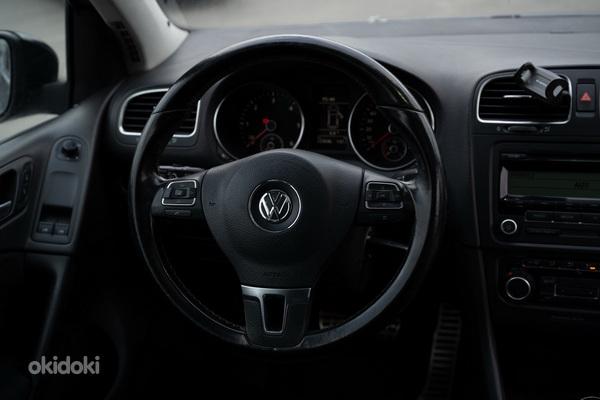 Blue Volkswagen Golf 2009 in Tallinn, with an engine capacity of 2.00 L and mileage of 223 thousand km for 3500 €, photo 4 on AUTOMOTO.COM.LV