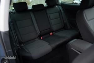 Zils Volkswagen Golf 2009 Tallina, ar dzinēja tilpumu 2.00 L un nobraukumu 223 tūkst. km par 3500 €, foto 8 vietnē AUTOMOTO.COM.LV