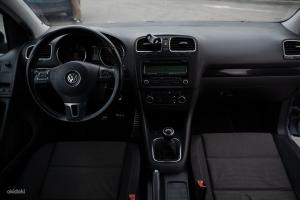 Zils Volkswagen Golf 2009 Tallina, ar dzinēja tilpumu 2.00 L un nobraukumu 223 tūkst. km par 3500 €, foto 22 vietnē AUTOMOTO.COM.LV
