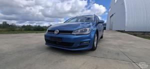 Zils Volkswagen Golf 2014 Šauļi, ar dzinēja tilpumu 2.00 L un nobraukumu 262 tūkst. km par 3600 €, foto 9 vietnē AUTOMOTO.COM.LV