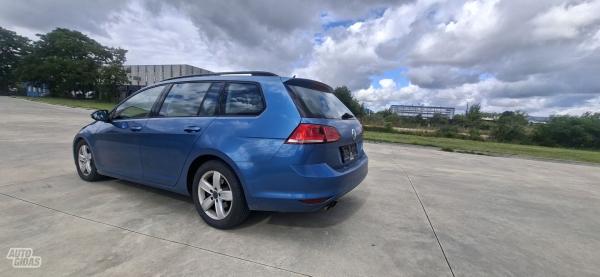 Zils Volkswagen Golf 2014 Šauļi, ar dzinēja tilpumu 2.00 L un nobraukumu 262 tūkst. km par 3600 €, foto 9 vietnē AUTOMOTO.COM.LV