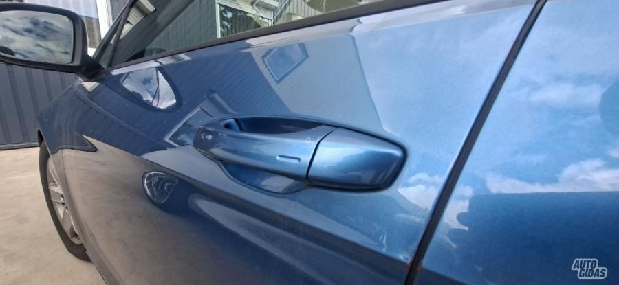 Zils Volkswagen Golf 2014 Šauļi, ar dzinēja tilpumu 2.00 L un nobraukumu 262 tūkst. km par 3600 €, foto 11 vietnē AUTOMOTO.COM.LV
