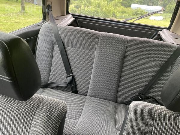Zils Volkswagen Golf 1986 Valmiera, ar dzinēja tilpumu 1.30 L un nobraukumu 148 tūkst. km par 1700 €, foto 9 vietnē AUTOMOTO.COM.LV