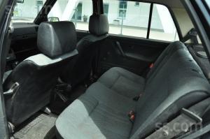 Zils Volkswagen Golf 1989 Rēzekne, ar dzinēja tilpumu 1.30 L un nobraukumu 268 tūkst. km par 1500 €, foto 10 vietnē AUTOMOTO.COM.LV