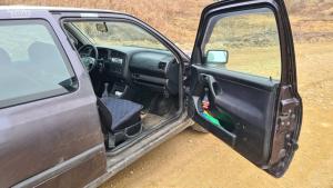 Zils Volkswagen Golf 1994 Viļņa, ar dzinēja tilpumu 1.90 L un nobraukumu 48 tūkst. km par 1050 €, foto 7 vietnē AUTOMOTO.COM.LV