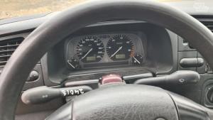 Zils Volkswagen Golf 1994 Viļņa, ar dzinēja tilpumu 1.90 L un nobraukumu 48 tūkst. km par 1050 €, foto 9 vietnē AUTOMOTO.COM.LV