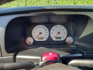 Zils Volkswagen Golf 1996 Kuldīga, ar dzinēja tilpumu 1.80 L un nobraukumu 235 tūkst. km par 1000 €, foto 14 vietnē AUTOMOTO.COM.LV
