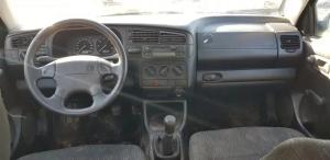 Zils Volkswagen Golf 1997 Valmiera, ar dzinēja tilpumu 1.40 L un nobraukumu 392 tūkst. km par 460 €, foto 10 vietnē AUTOMOTO.COM.LV