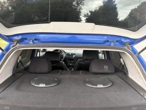 Zils Volkswagen Golf 1997 Kohtla-Jerve, ar dzinēja tilpumu 1.90 L un nobraukumu 303 tūkst. km par 2400 €, foto 13 vietnē AUTOMOTO.COM.LV