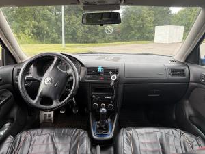 Zils Volkswagen Golf 1997 Kohtla-Jerve, ar dzinēja tilpumu 1.90 L un nobraukumu 303 tūkst. km par 2400 €, foto 14 vietnē AUTOMOTO.COM.LV