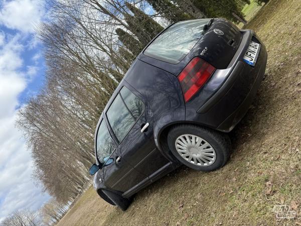 Zils Volkswagen Golf 1998 Biržai, ar dzinēja tilpumu 1.90 L un nobraukumu 409 tūkst. km par 850 €, foto 4 vietnē AUTOMOTO.COM.LV