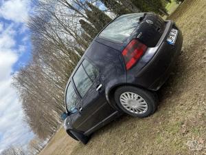 Blue Volkswagen Golf 1998 in Birzai, with an engine capacity of 1.90 L and mileage of 409 thousand km for 850 €, photo 5 on AUTOMOTO.COM.LV