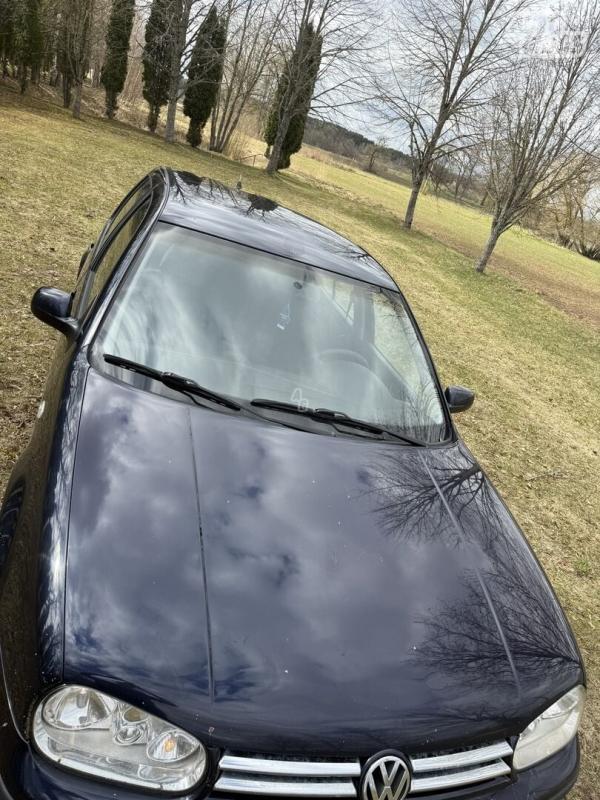 Zils Volkswagen Golf 1998 Biržai, ar dzinēja tilpumu 1.90 L un nobraukumu 409 tūkst. km par 850 €, foto 9 vietnē AUTOMOTO.COM.LV