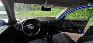 Zils Volkswagen Golf 1998 Jonava, ar dzinēja tilpumu 1.90 L un nobraukumu 421 tūkst. km par 950 €, foto 7 vietnē AUTOMOTO.COM.LV