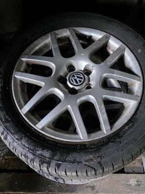 Zils Volkswagen Golf 1998 Jonava, ar dzinēja tilpumu 1.90 L un nobraukumu 421 tūkst. km par 950 €, foto 13 vietnē AUTOMOTO.COM.LV
